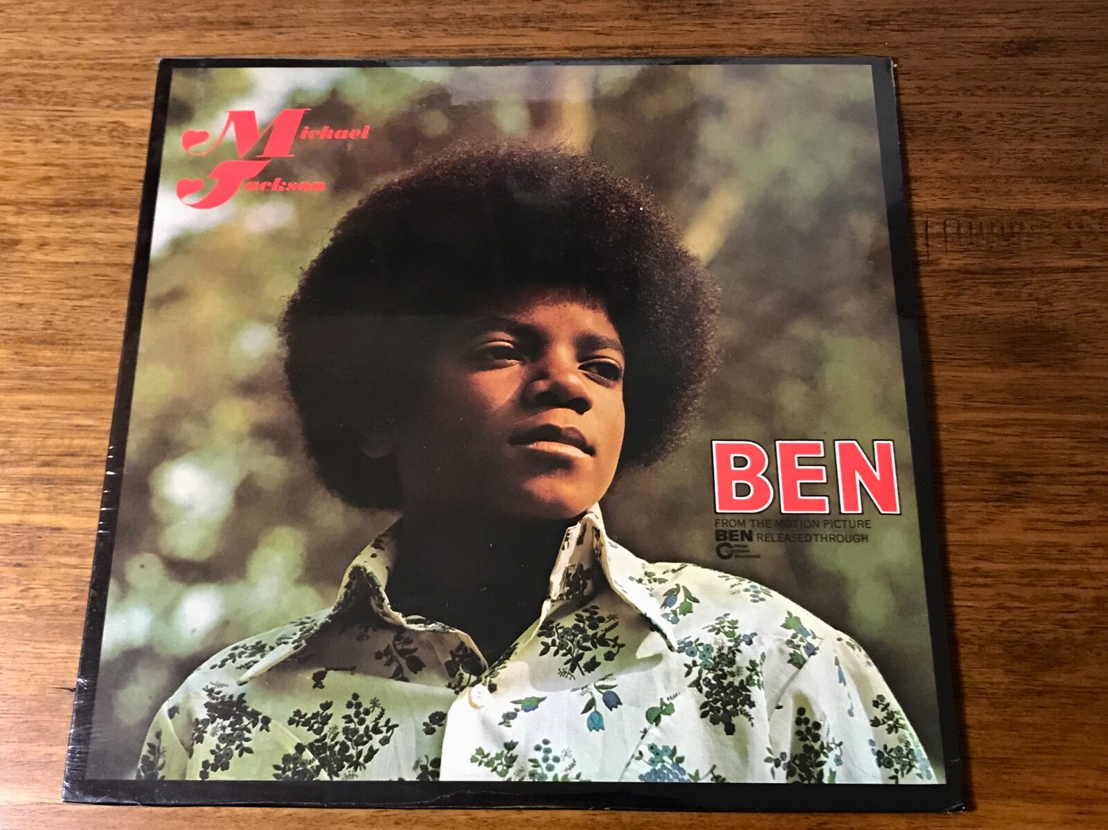 Ben Jackson 5
