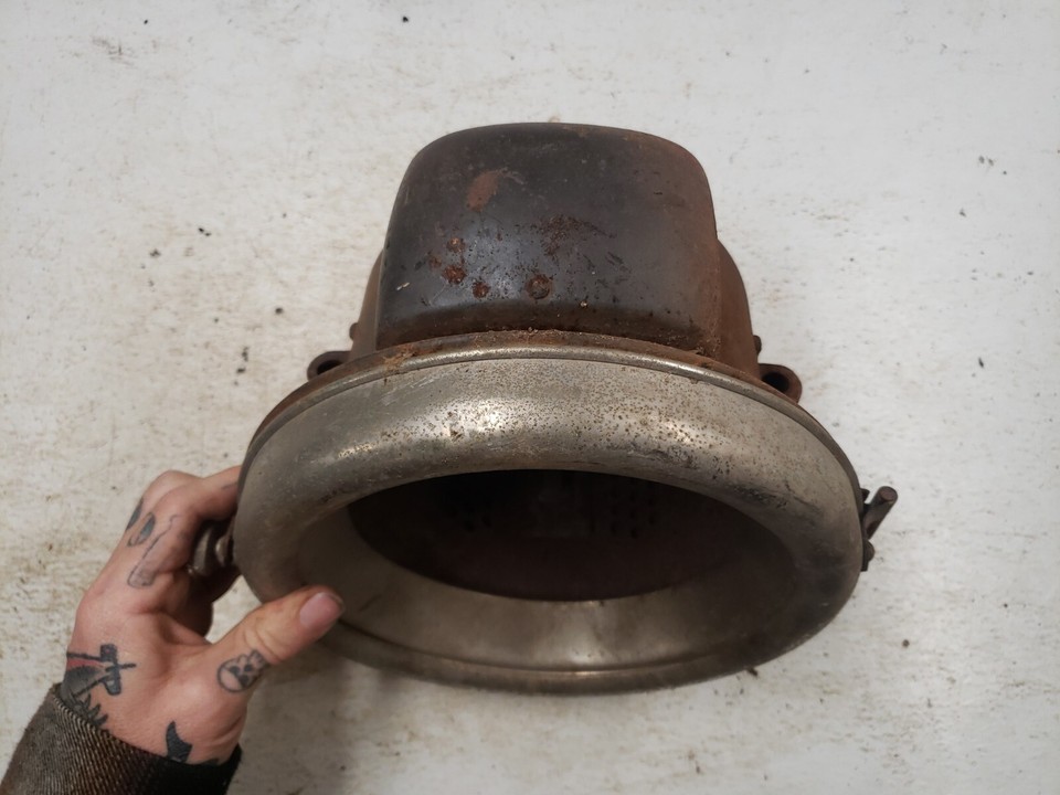 1910's 1920's Acetylene Gas Headlight Headlamp Head Light Lamp | eBay