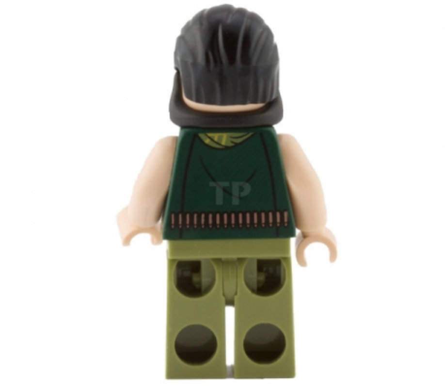 Lego The Mandarin 76008 Marvel Super Heroes Minifigure | eBay