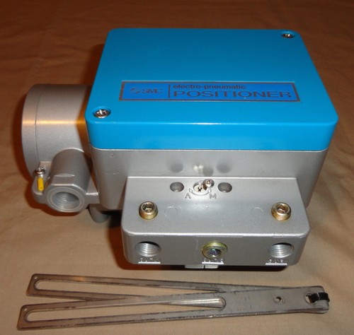 SMC IP600-000-X1 ELECTRO PNEUMATIC POSITIONER IP600000X1 NEW | eBay