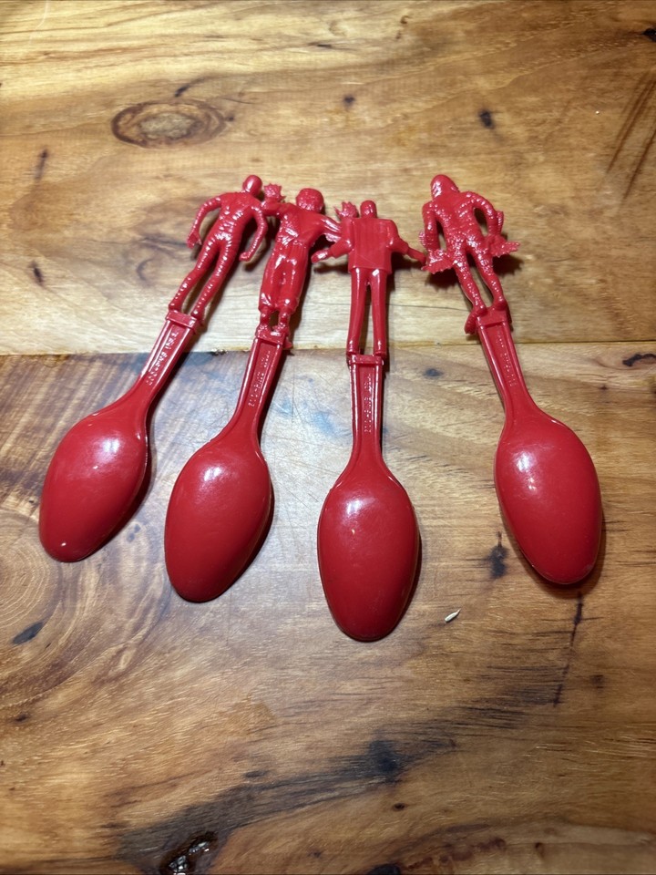 vintage UNIVERSAL PICTURES MONSTER ZOO-PIKS spoon Creature from the ...