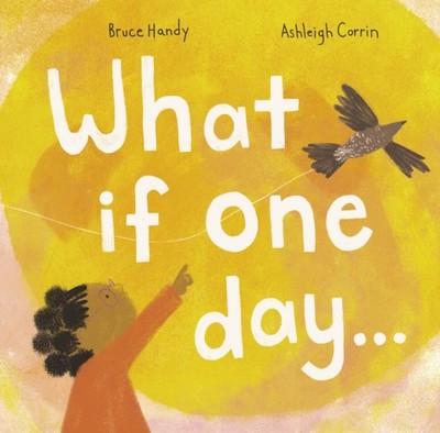 What If One Day... by Bruce Handy (Hardback Book) | eBay UK