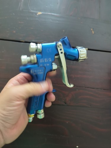 DevilBiss SRi Pro LITE Spray Gun | eBay