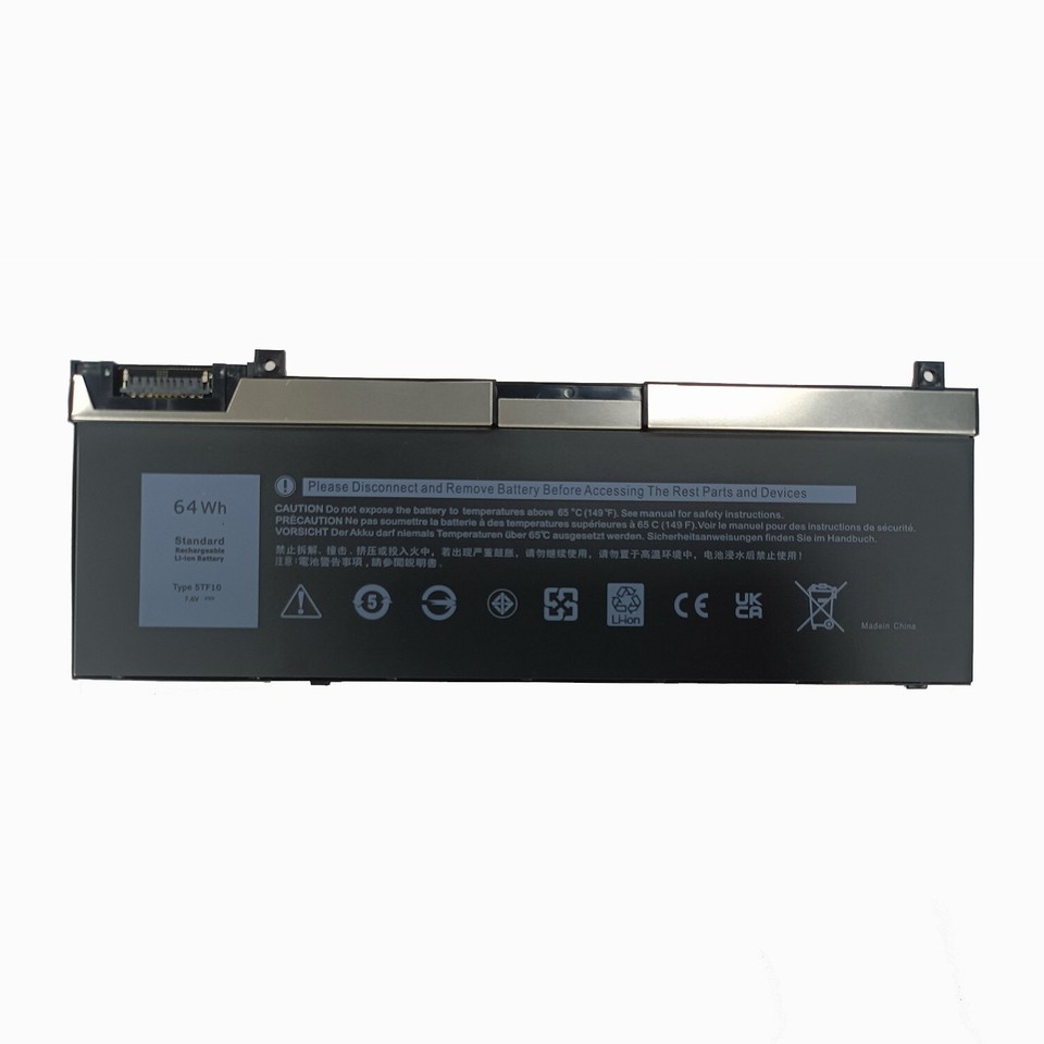5TF10 Battery For Dell Precision 7730 7740 7530 7540 P34E P34E001 P74F ...