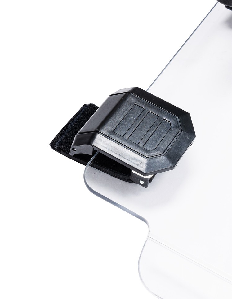 Folding Flip Windshield for John Deere Gator HPX XUV850 XUV855D 620i ...