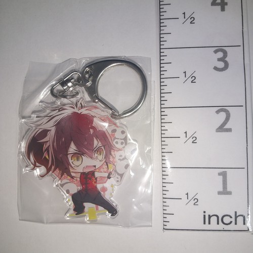 A75042 Collar x Malice Idea Factory Acrylic keychain Mineo Enomoto | eBay