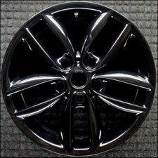 MINI Cooper Black 17 Inch OEM Wheel 2016 to 2017 for sale online | eBay