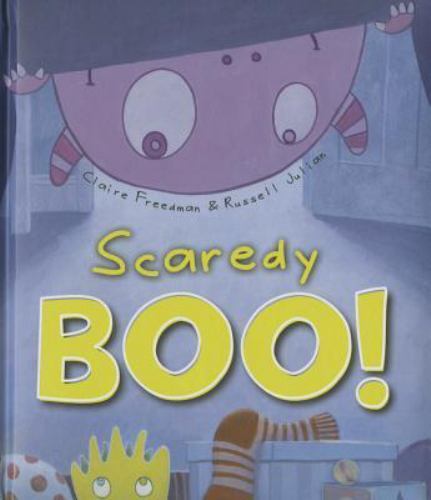Scaredy Boo! by Claire Freedman (2015, Hardcover) for sale online | eBay