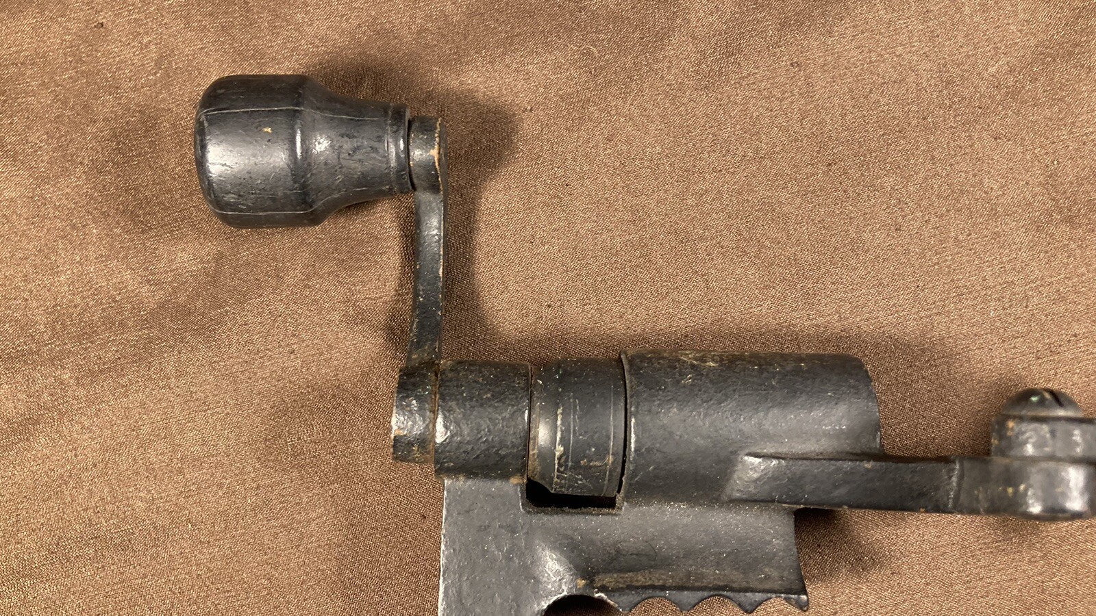 Antique 12 Gauge Shotgun Shotshell Roll Crimper Tool Vintage Reloading ...