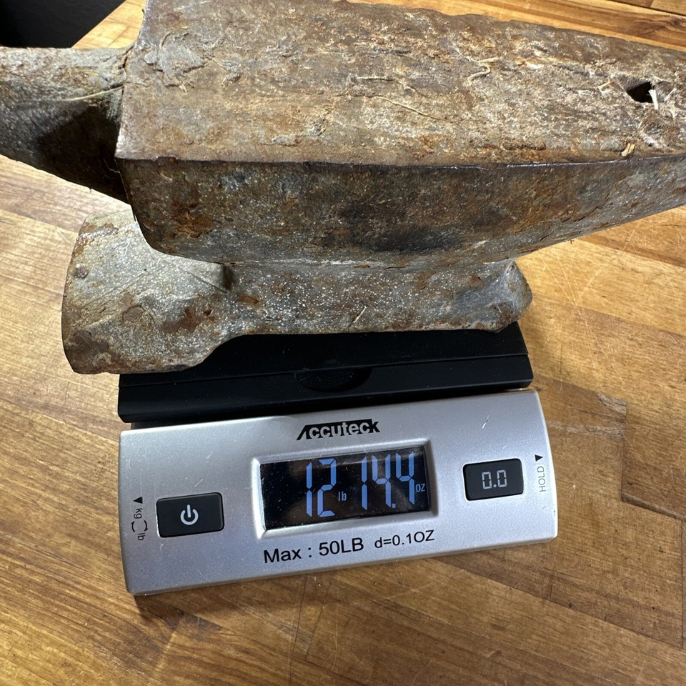 Vintage 12 Lb. Anvil Small Anvil 11 Inch By 3 Inch | eBay