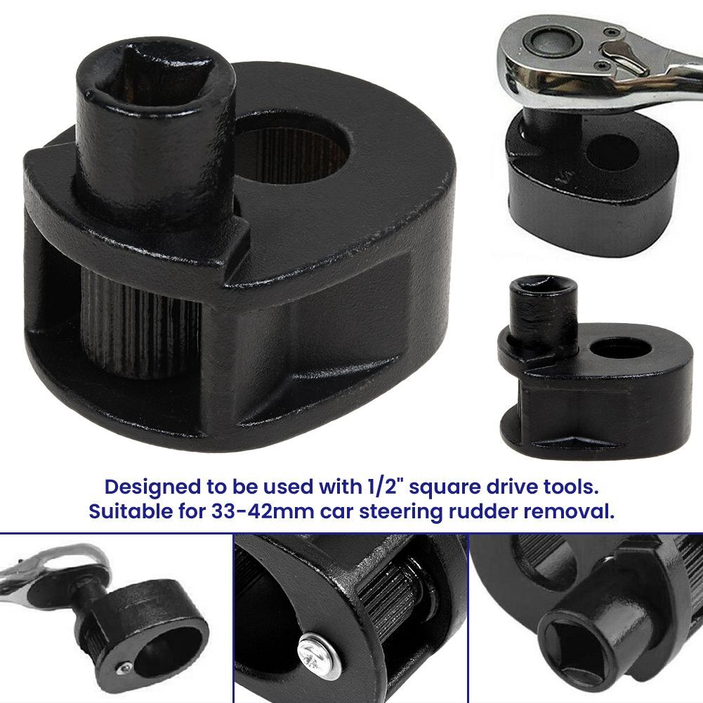 Universal Inner Tie Rod End Tool 33 - 42mm Steering Rod Rack & Pinion ...