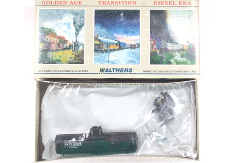 HO Walthers Shippers Car Line / SHPX 36ft Pre-War Tank Car #20023 w ...