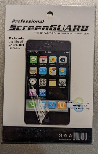 Professional Screen Guard For Samsung M910 | eBay