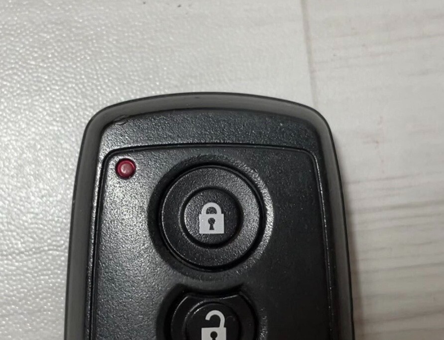 OEM Suzuki Swift 2 Button Smart Key Swift Swift Sport Keyless ZC71S ...