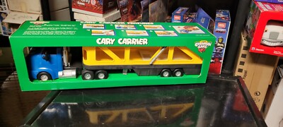 Vintage 1998 The Chevron Cars CARY CARRIER 715099299142. BRAND NEW | eBay