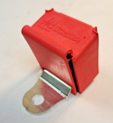 LOT OF 2 LITTLEFUSE STUD MOUNT FUSE HOLDER WITH FUSE COVER | eBay