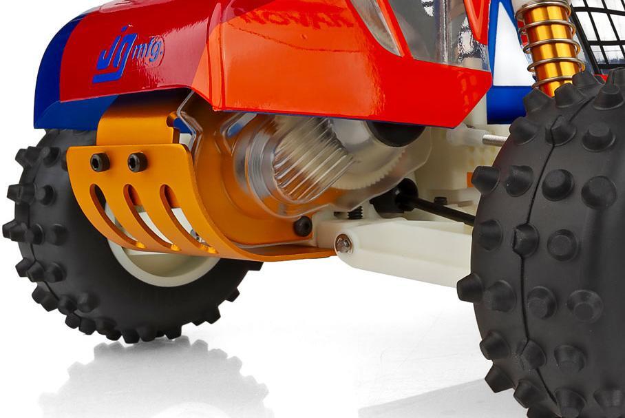 Associated 6008 1/10 RC10 Jay Halsey Electric Competition Limited ...