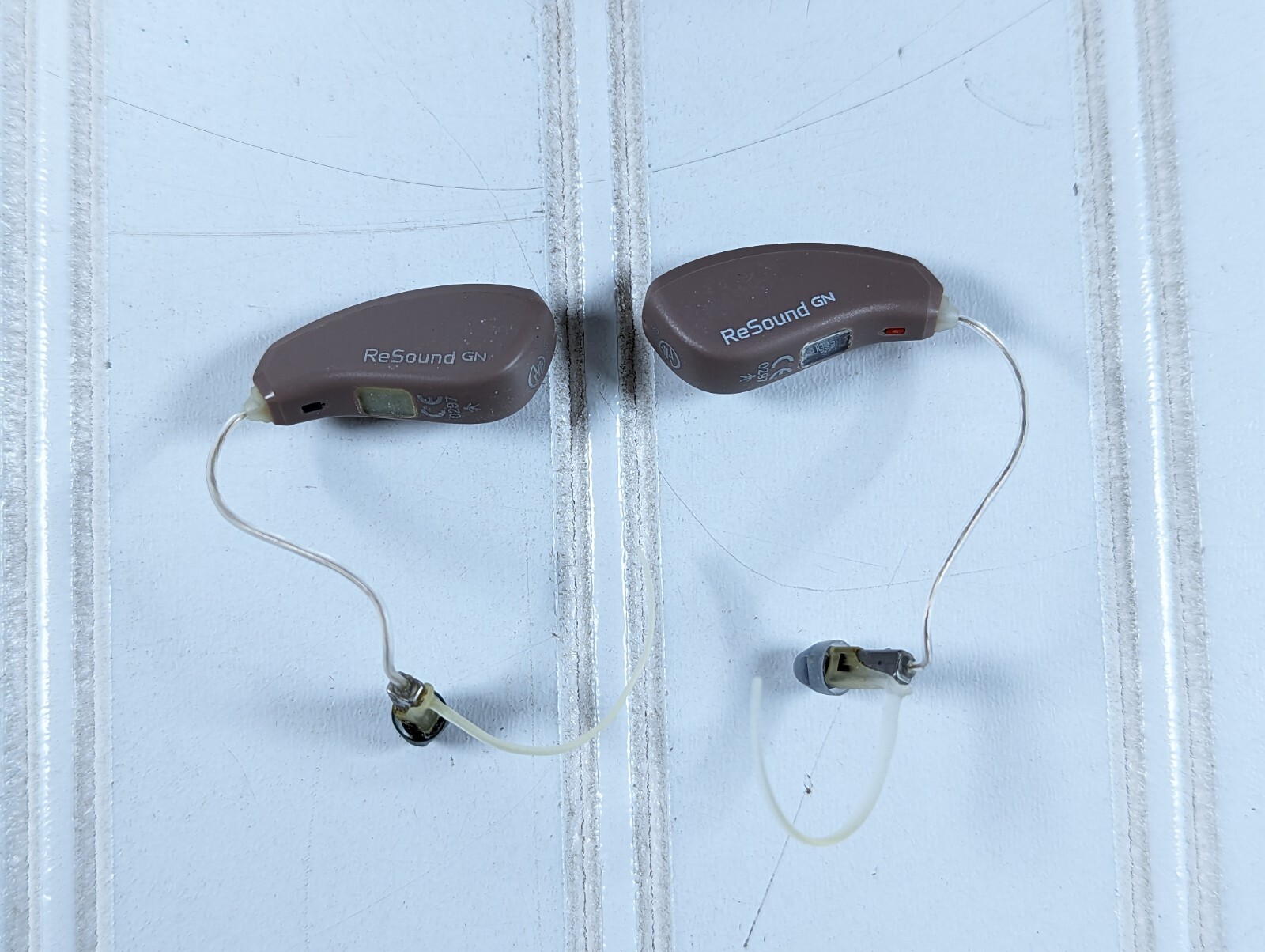 ReSound GN Hearing Aids Model C-1 Lautrupbjerg 7 A/S DK-2750 Ballerup ...