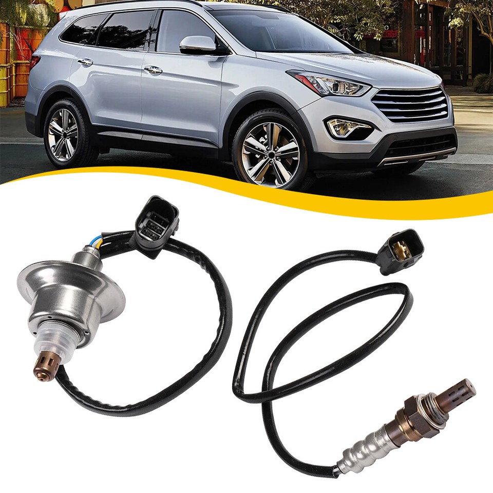 Upstream Downstream Oxygen Sensor 02 O2 For 2012-2015 Hyundai Sonata 2 ...