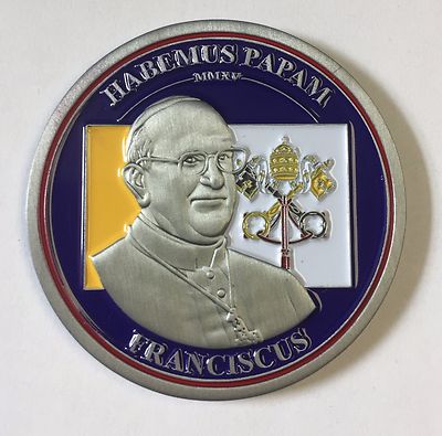 NYPD New York City Police Dept Intelligence Bureau Papal Visit of Pope ...