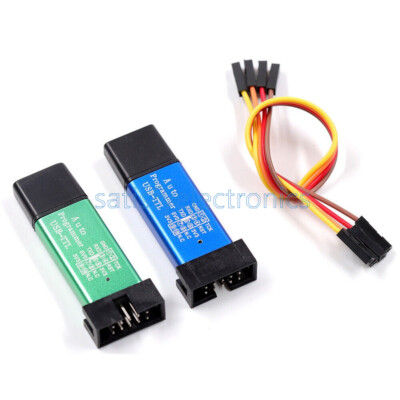 3.3/5V USB to TTL STC Auto Download Programming Microcontroller ...