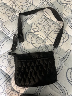 Walmart Women Black Purse With Many Pockets One Size | eBay