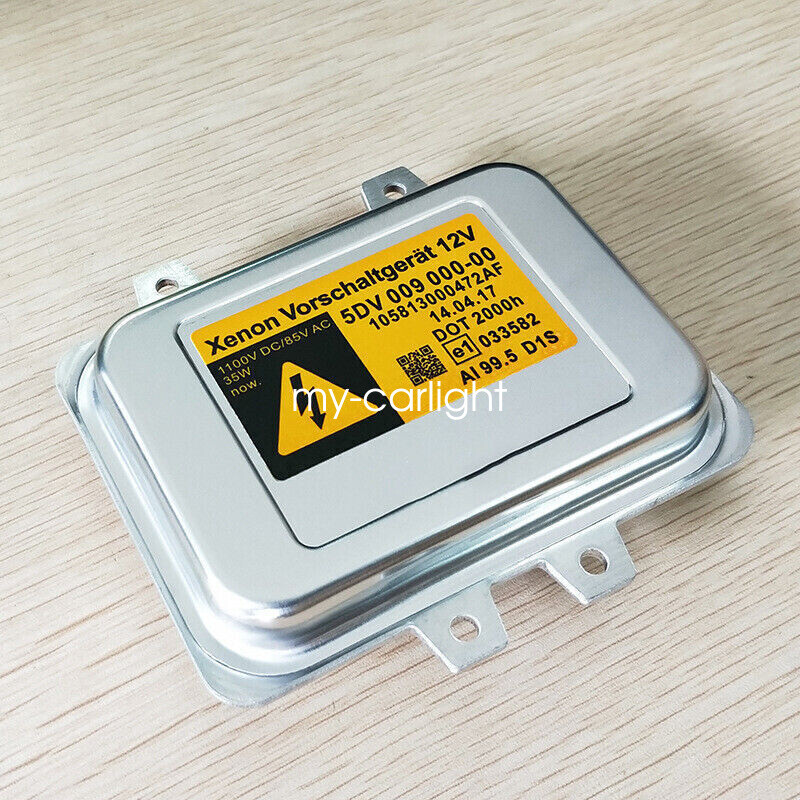 New! For 11-16 Buick Regal Xenon HID Headlight Ballast OE#13278005 ...