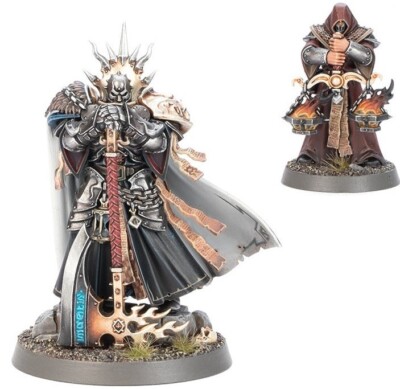 LORD-TERMINOS + MEMORIAN Skaventide *New on Sprue Stormcast Warhammer ...