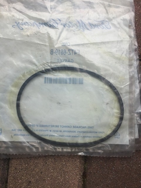 Ford OEM Engine Oil Pump Gasket XC3Z6619AA for sale online | eBay