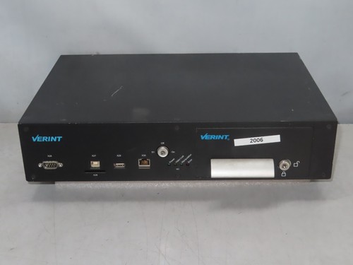 Verint Nextiva mDVR 12SX Mobile Digital Video Recorder DVR | eBay