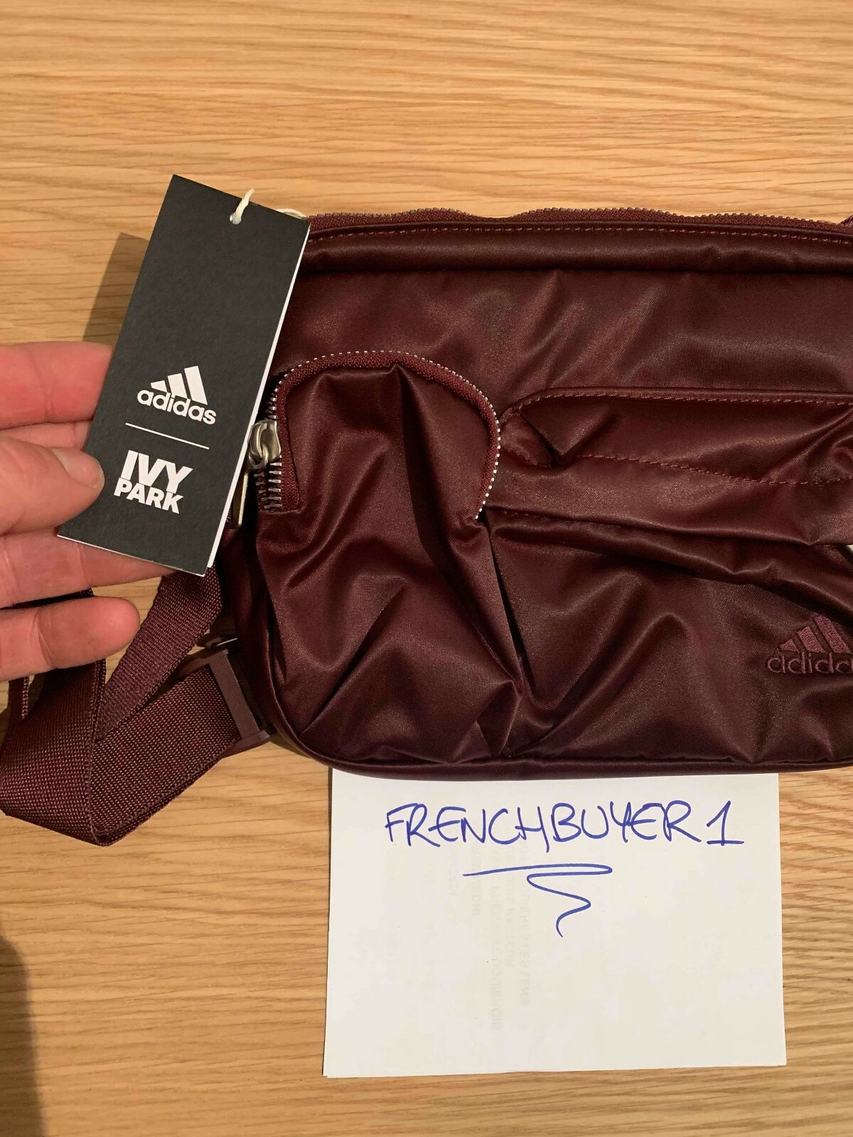 Beyonce Ivy Park x adidas Harness Bag SOLD OUT! FREE WORLDWIDE SHIPPING ...