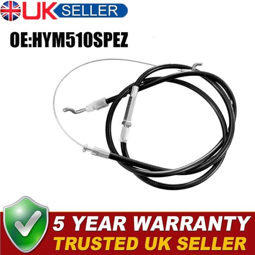 Clutch Cable For Hyundai Lawnmowers 2018+ HYM Models HYM80Li460SP ...