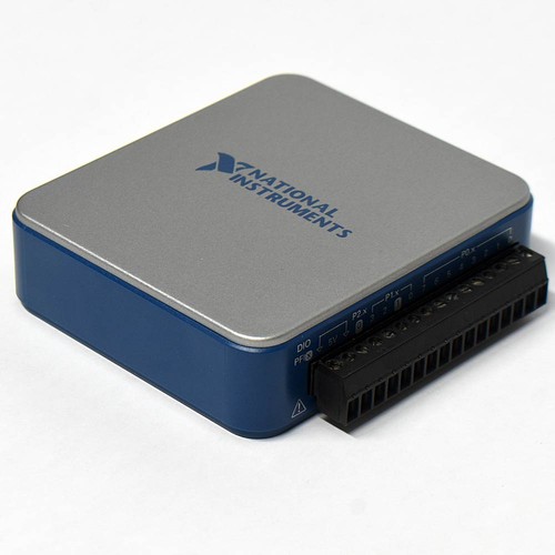 National Instruments NI USB-6001 Multifunction I/O Data Acquisition Device DAQ | eBay