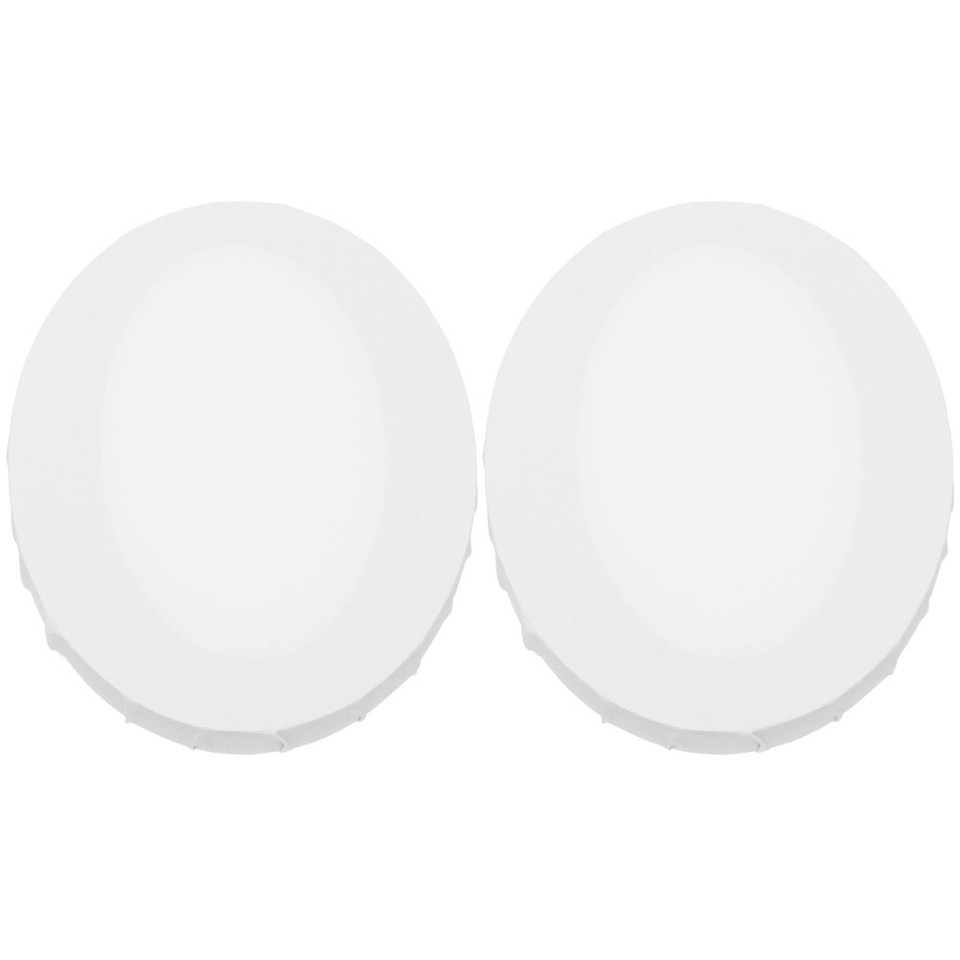 2PCS Irregular Oil Painting Frame Acrylic Porch Decorative Drawing ...