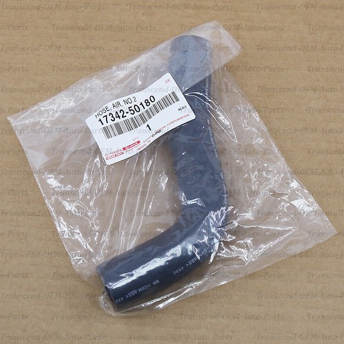17342-50180 GENUINE OEM AIR INJECTION SYSTEM NO.2 HOSE - 4RUNNER TUNDRA ...