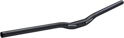 Ritchey RL1 Rizer Aluminum Handlebar - Black (780mm, 20mm Rise, 31.8mm ...