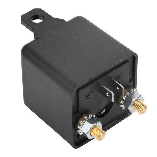 Relay 100A, 12V Continuous Duty 4 Pin High Power Relay, Normal Open | eBay