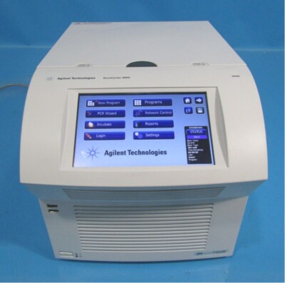 Agilent SureCycler 8800 Thermal Cycler | eBay