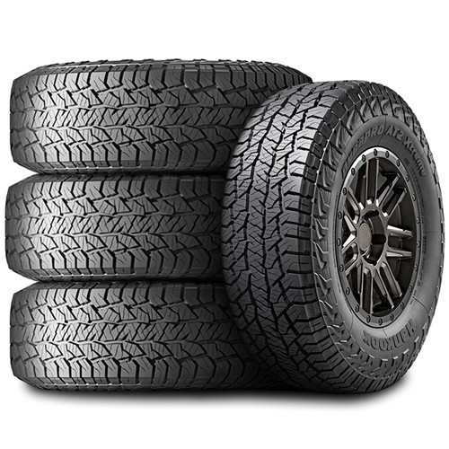 4 Tires 325/65R18 Hankook Dynapro AT2 Xtreme X/T Extreme Terrain Load E ...