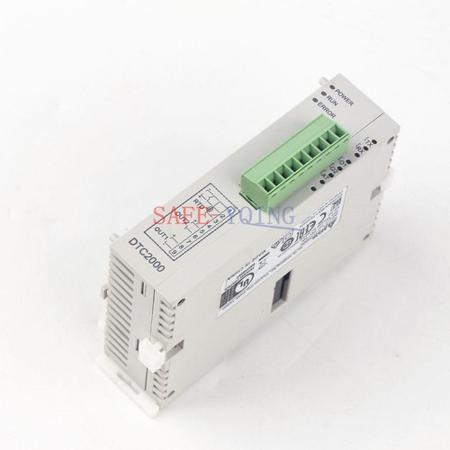 ONE Delta PLC temperature module DTC2000V tested | eBay