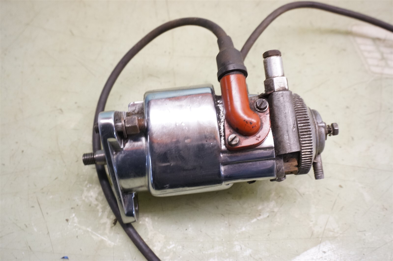 1957 Triumph T110 TR6 Tiger Thunderbird T100 Preunit *2729 Magneto ...