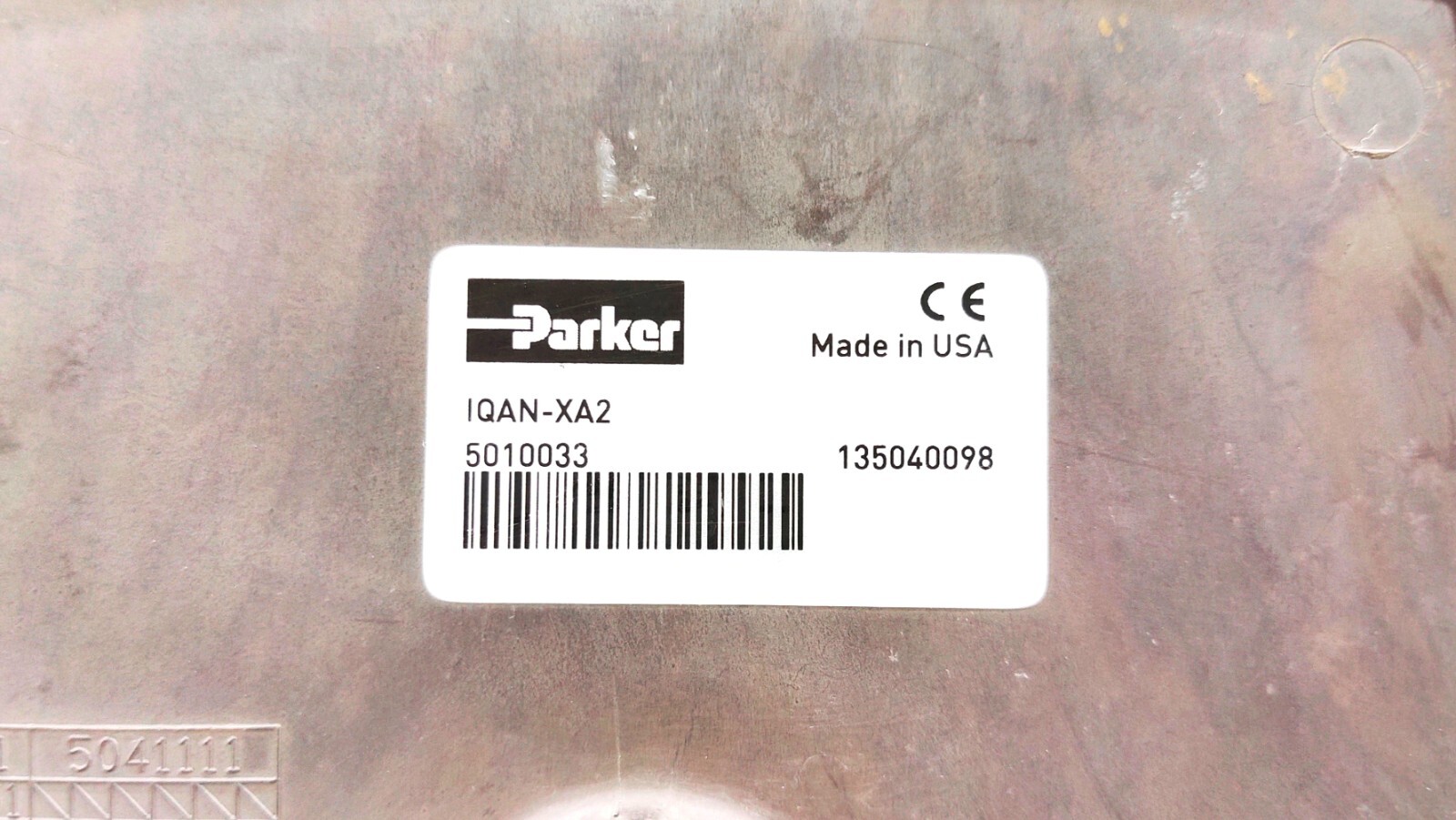 PARKER IQAN-XA2 I/O EXPANSION MODULE 5010033 | eBay