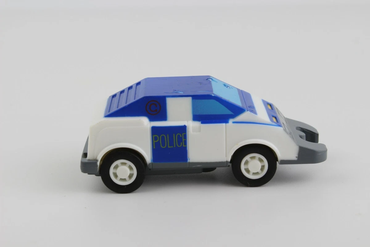 Inspector Gadget Car