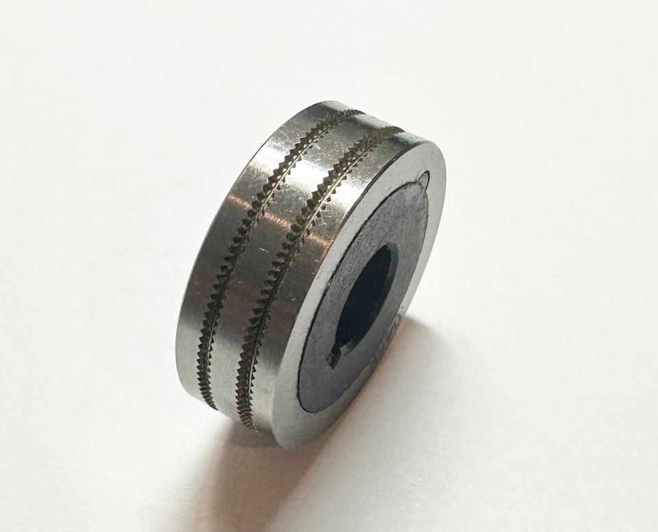 Drive Roll 035-.045 V-Knurl Lincoln MIG Pak 140MP, Pro MIG 180, POWER ...