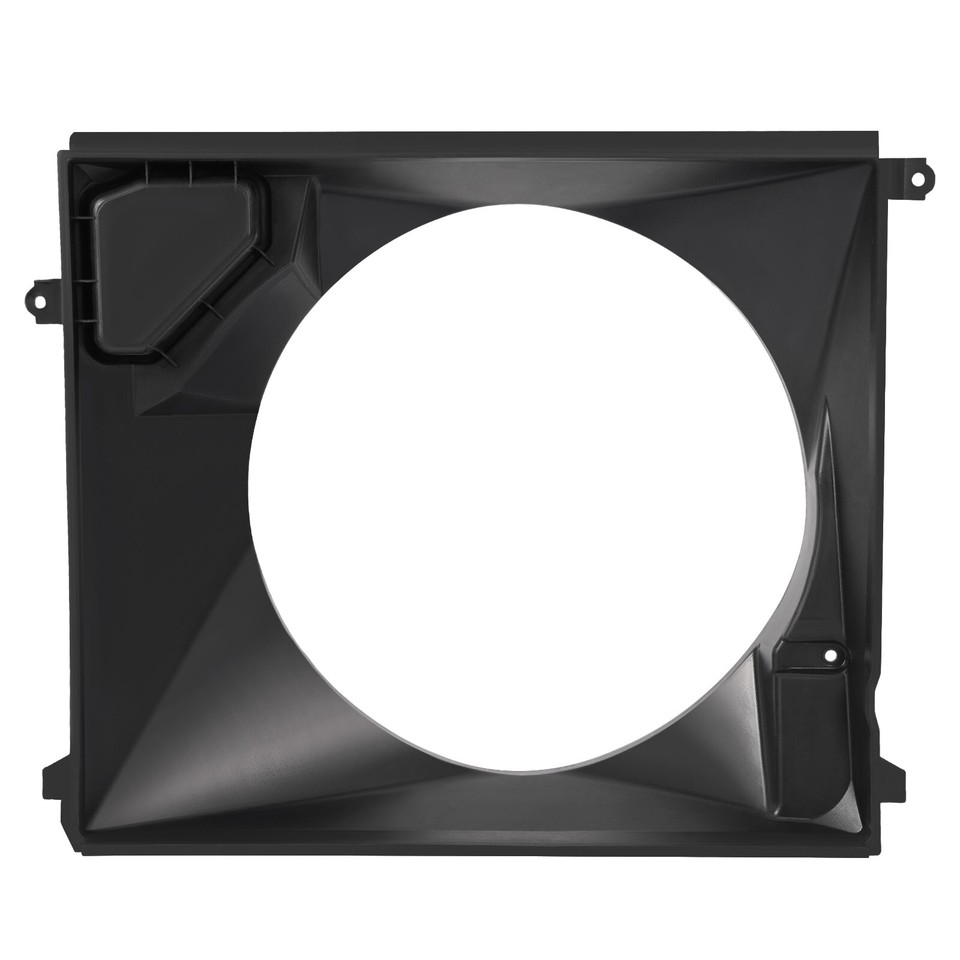 For Toyota Tacoma 05-15 Fan Shroud W/ Coolant Reservoir For 167110C140 ...