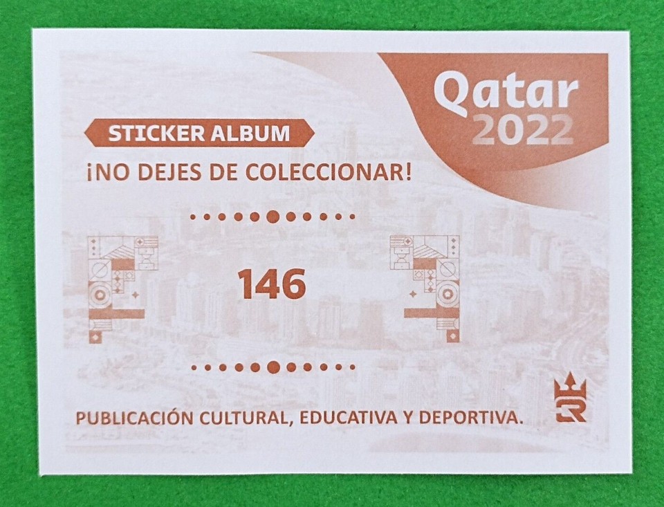 2022 3R Qatar World Cup FIFA #146 FIRAS AL-BURAIKAN / SALEM AL-DAWSARI ...
