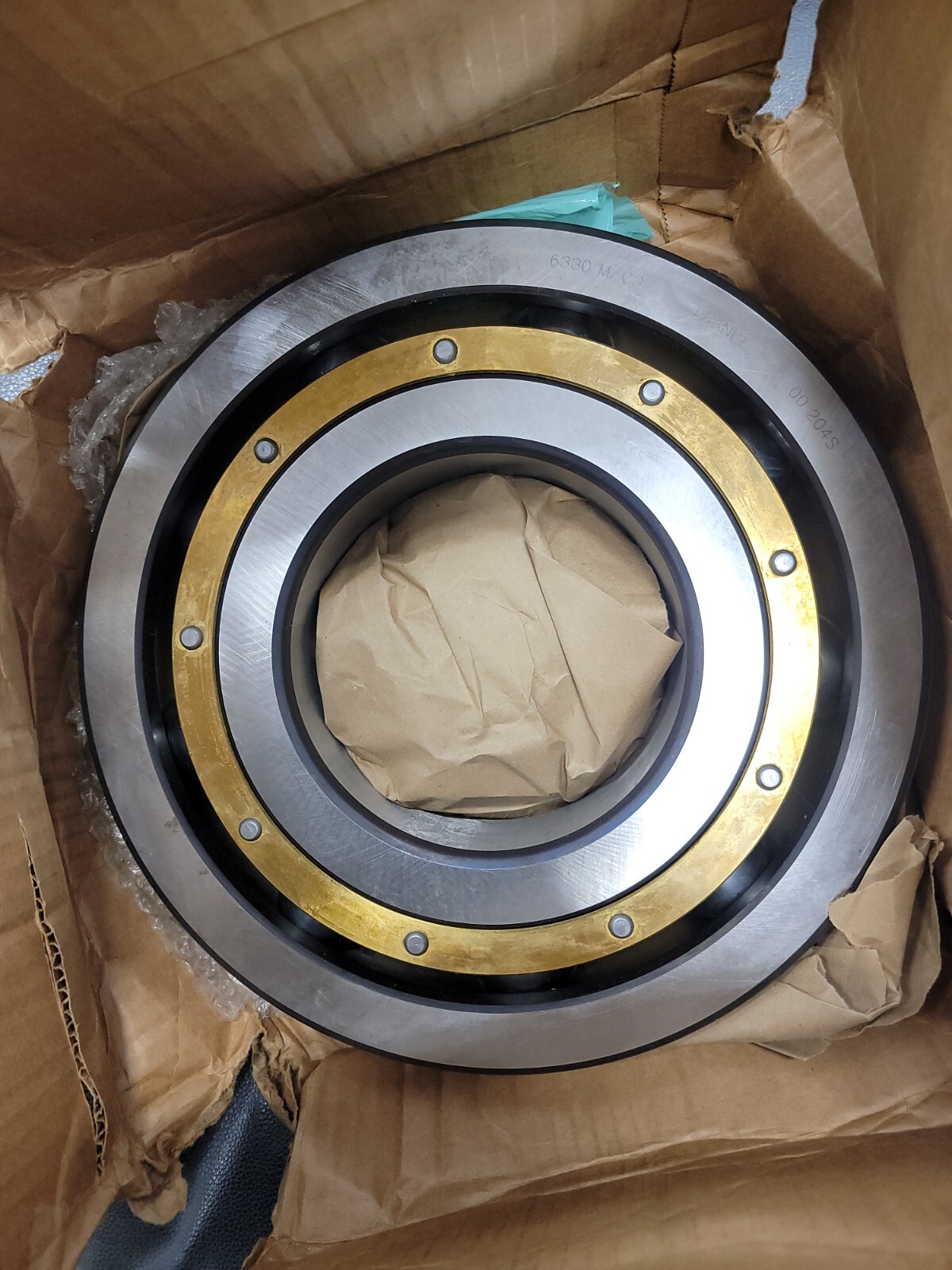 SKF 6330M/C3 Radial Bearing for sale online | eBay