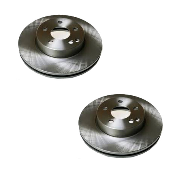 Bremsscheibe Vorne X2 Mercedes Klasse C S204 W204 E SLC R172 SLK ...