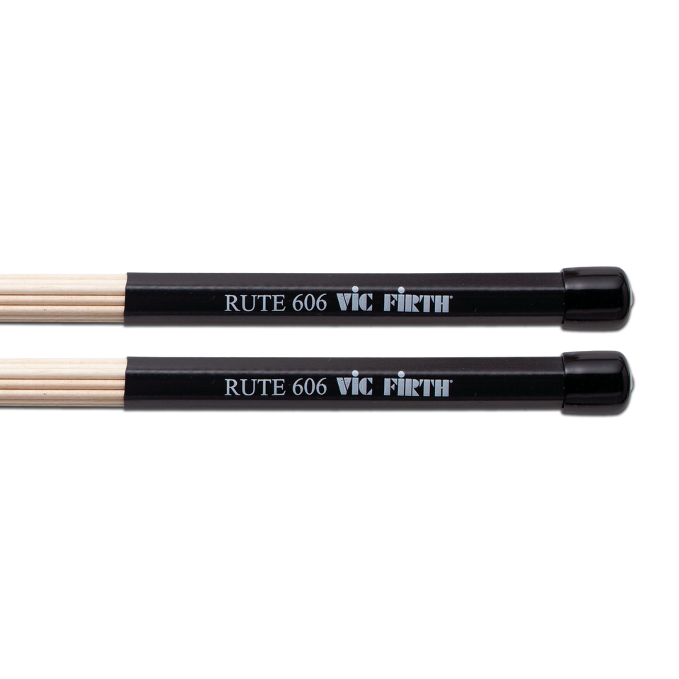 Vic Firth Rute Bundled Sticks - 606 | eBay