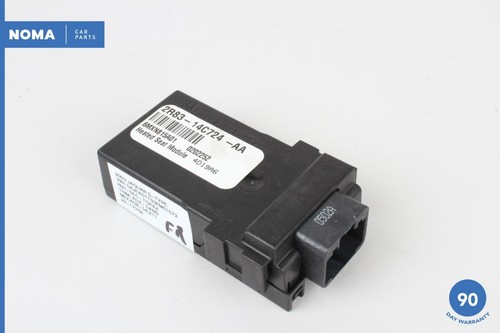 03-08 Jaguar S-Type X204 Front Right or Left Seat Heat Control Module ...